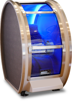 Oxygen Therapy - Elements Float Wellness Centre