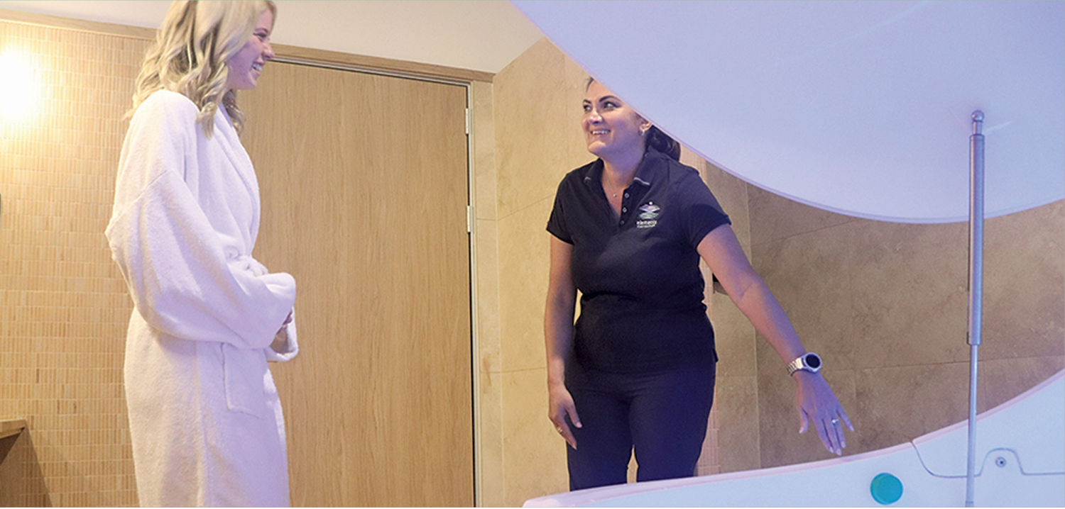 Float your troubles away at Elements - Elements Float Wellness Centre