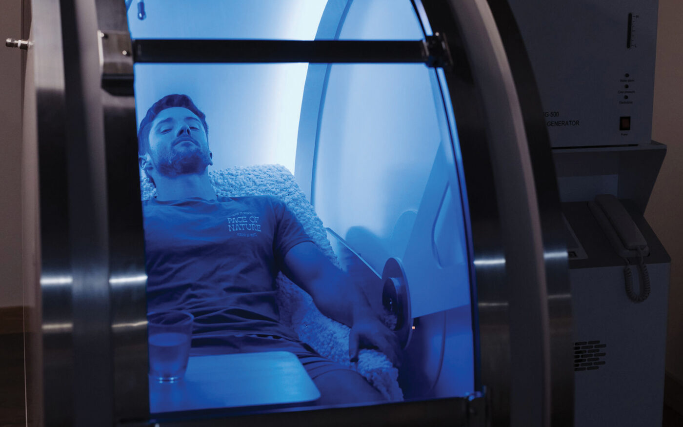 Float Therapy - Elements Float Wellness Centre