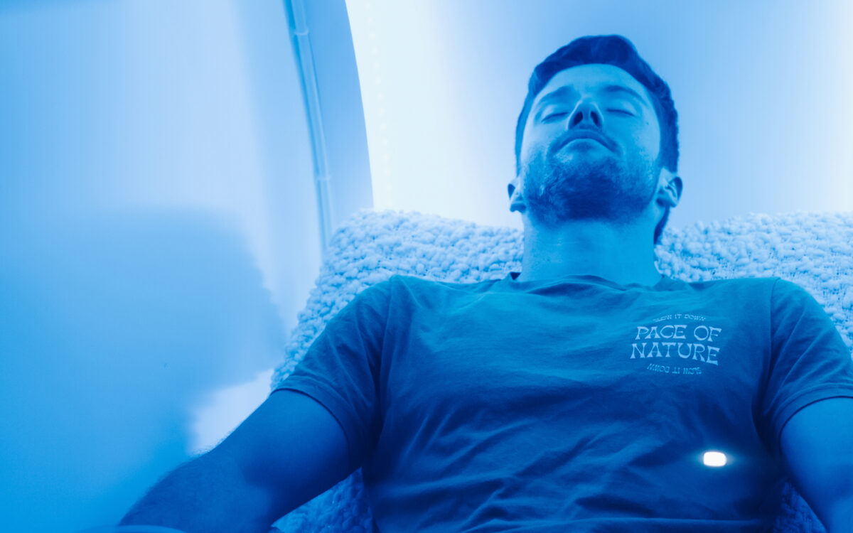 Float Therapy - Elements Float Wellness Centre