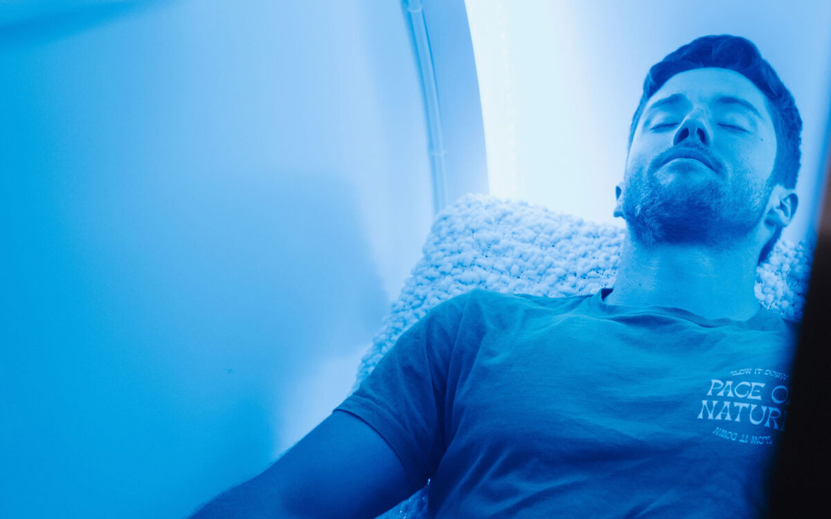 Float Therapy - Elements Float Wellness Centre